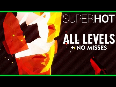 Steam Community :: Video :: SUPERHOT - All Levels + No Misses