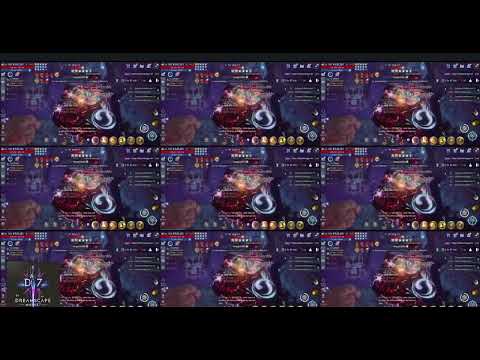 Mir4 Dreamscape - private server Na3 / Asia4 boost world on! - check description + comments