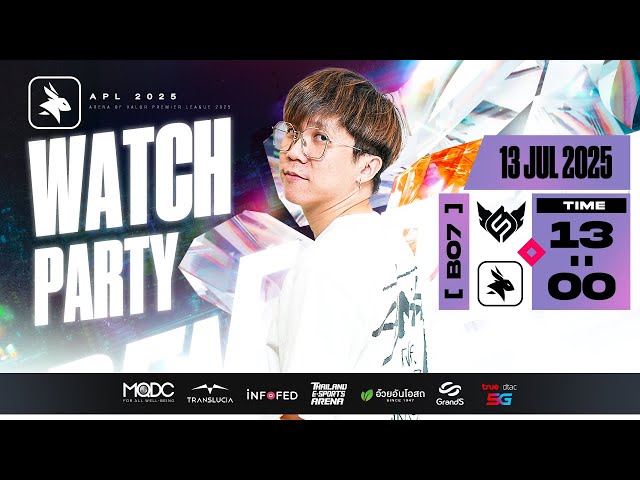 🔴eArena vs Full Sense - Watch Party Ft. NorNun ! - APL 2025 Quarter ...