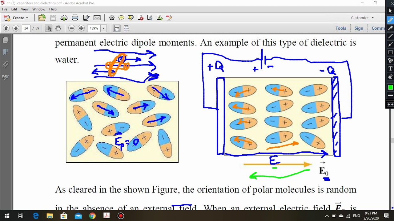 02- Chapter 5 [Capacitors]