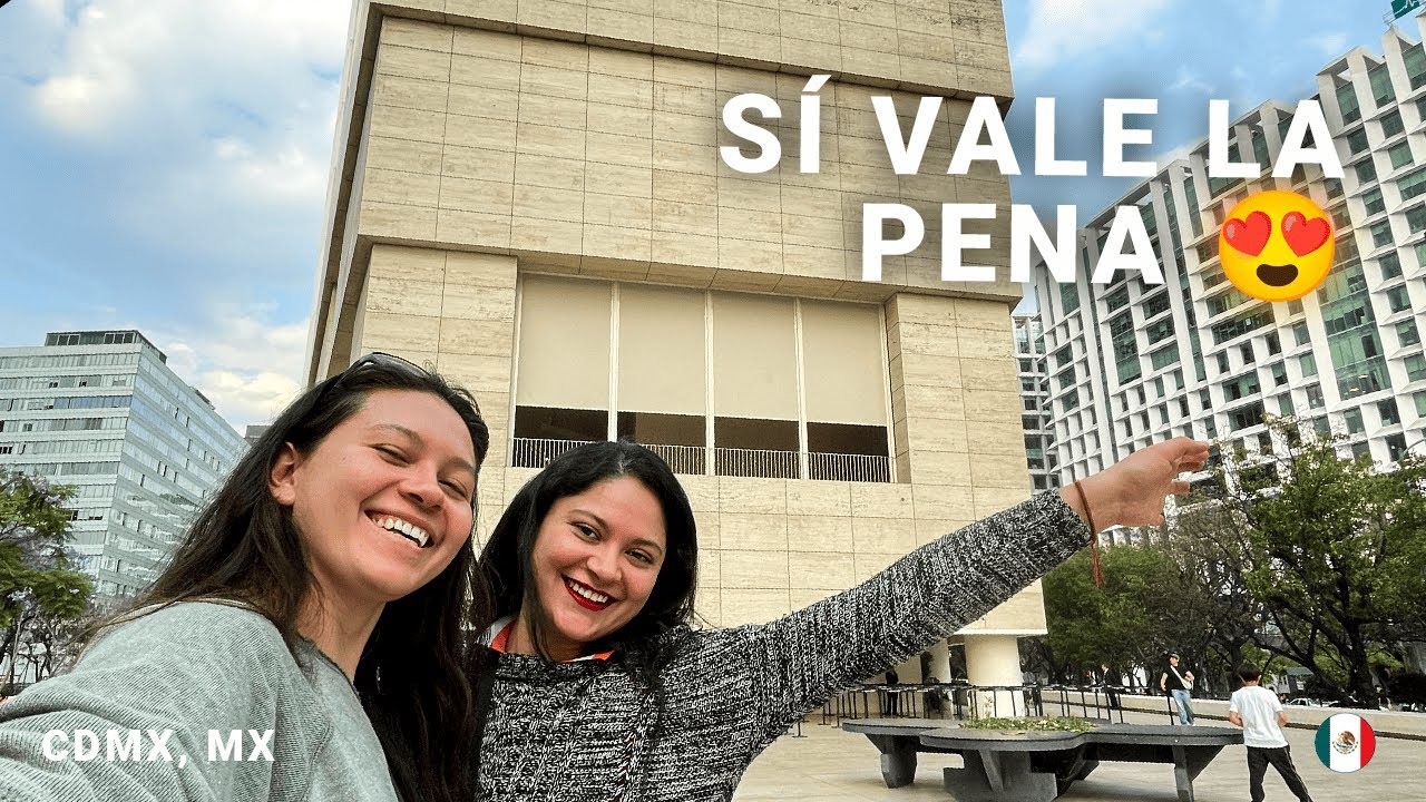 Así es el Museo Jumex, joya del arte contemporáneo en CDMX
