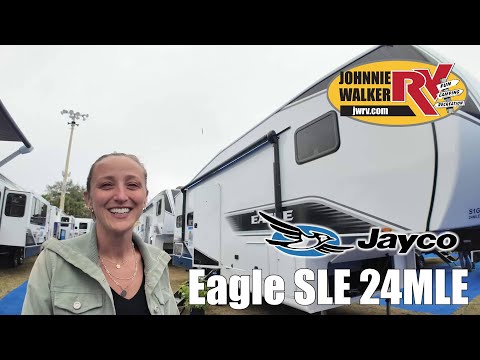 Jayco-Eagle SLE-24MLE - by Johnnie Walker RV of Las Vegas, Nevada