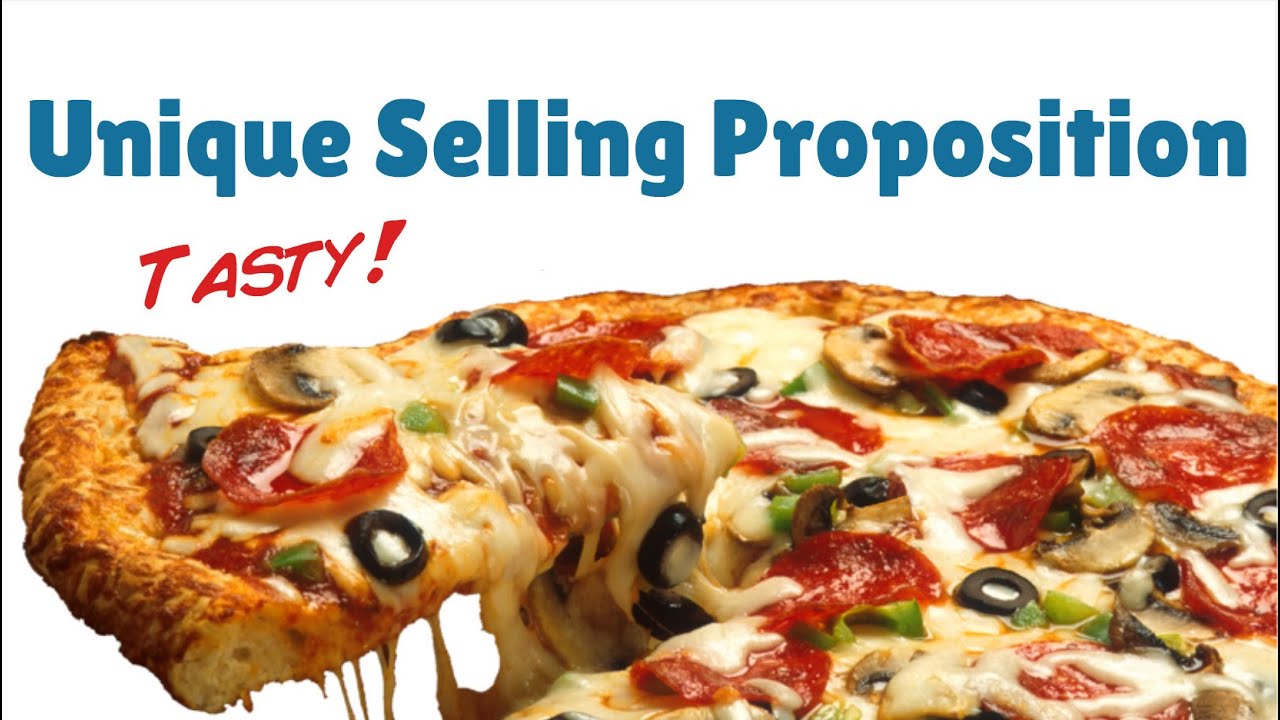 Unique Selling Proposition