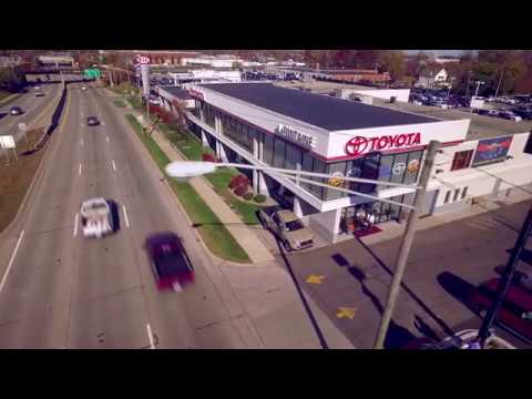 LaFontaine Toyota | Digital Dealers | May 2018