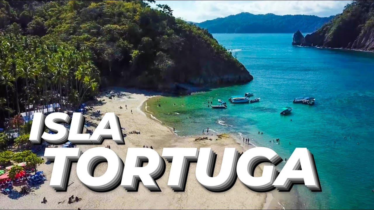 Tortuga Island - Costa Rica's most idyllic island
