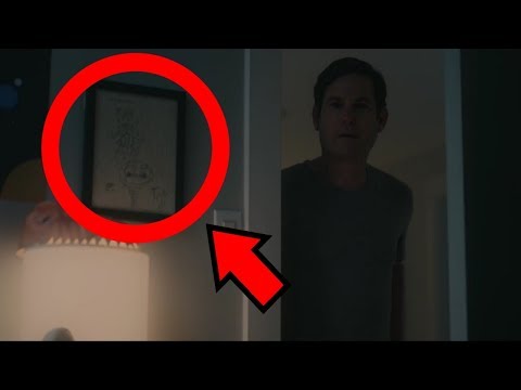 25 Easter Eggs You Missed In A Holiday Reunion Xfinity E.T. Commercial