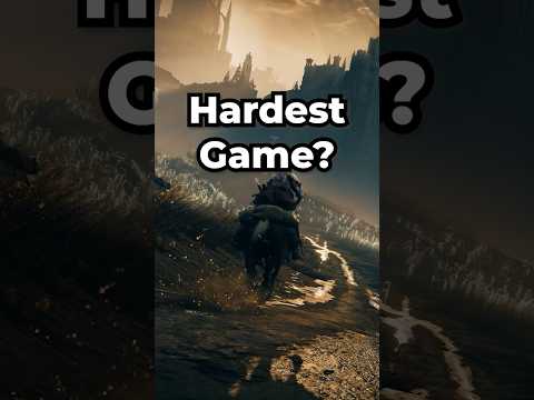 What’s the HARDEST GAME Ever?!