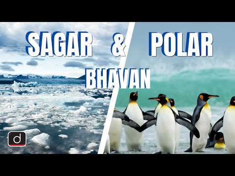 National Centre for Polar and Ocean Research | Earth & Sciences | Latest Update | Drishti IAS Englis