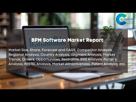 BPM Software Market Report 2024