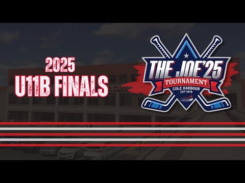 2025 Joe Lamontagne U11B Finals