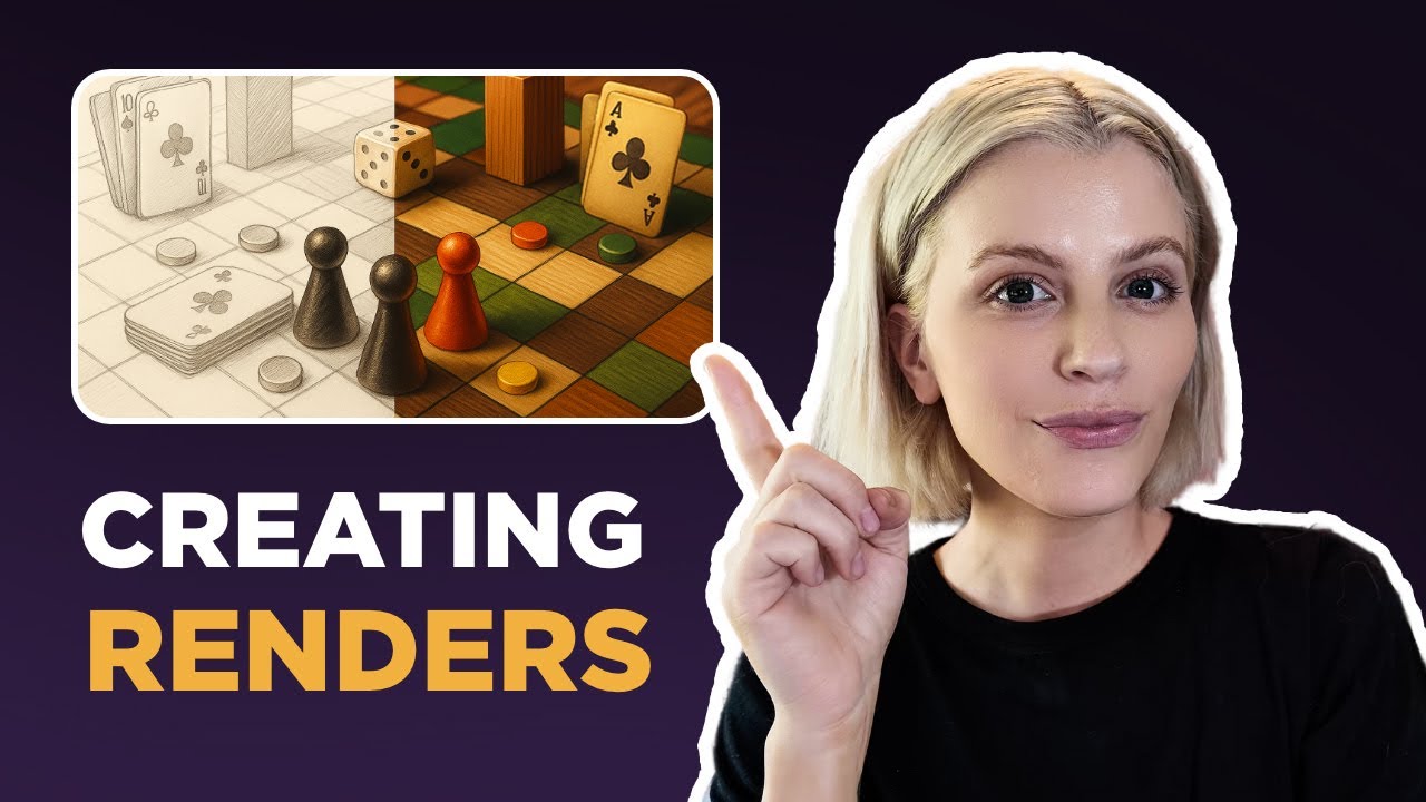 The Ultimate Guide to Creating Renders for Your Board Game