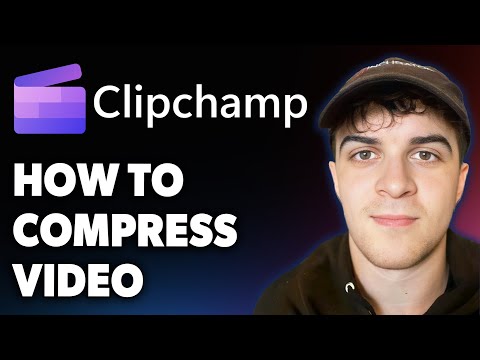 How to Compress Video Using Clipchamp [2025 Full Guide]