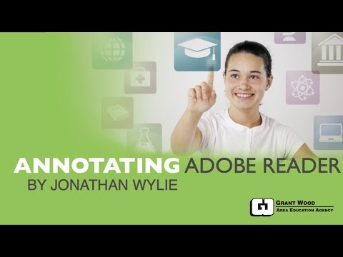 How to Annotate a PDF for Free in Adobe Reader