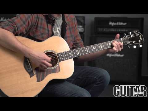 Taylor Guitars 618e Acoustic Guitar