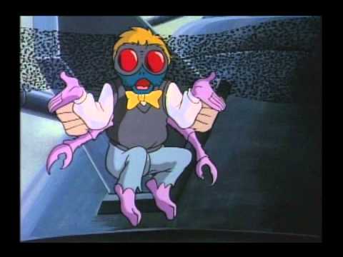 Teenage Mutant Ninja Turtles - "Under the Shell with Baxter Stockman"