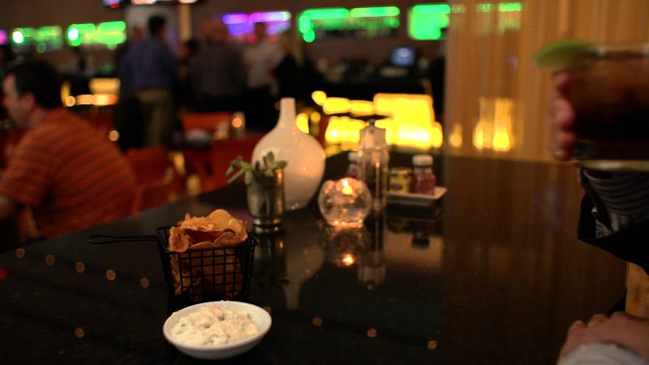 Gather Bar