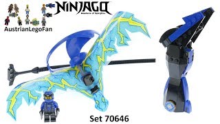 LEGO Джей Мастер Дракона (70646) купити в інтернет-магазині: ціни на ...
