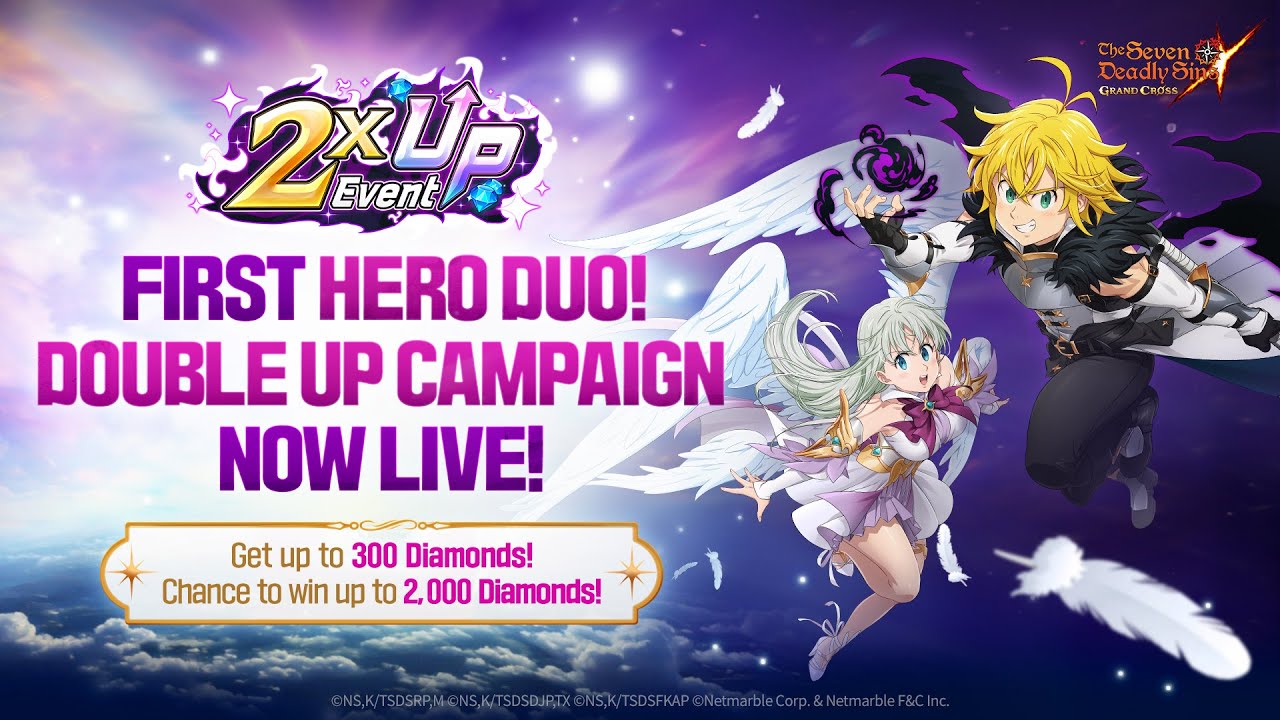 The Seven Deadly Sins: Grand Cross - Netmarble