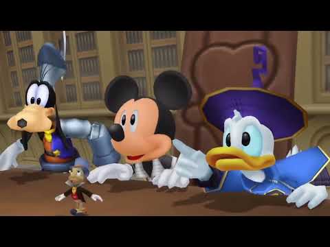 Sora's Adventures of Rankin/Bass's Festival of Family Classics: Cinderella Part 2 (13+)