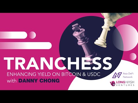 Tranchess: Enhancing Yield on Bitcoin & USDC | Web 3 Native Podcast