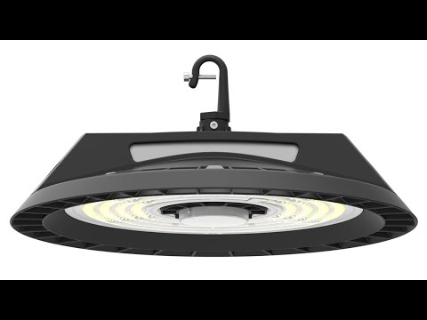 Industrial High Bay LED Light Manufacturing