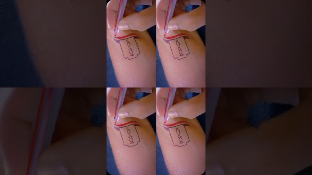 new ideas for hands tattoo #shorts