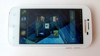 Lenovo IdeaPhone A706 (Black) купити в інтернет-магазині: ціни на ...