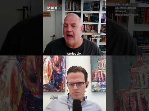 Allan Liska on why it’s time to ban ransomware payments | Safe Mode