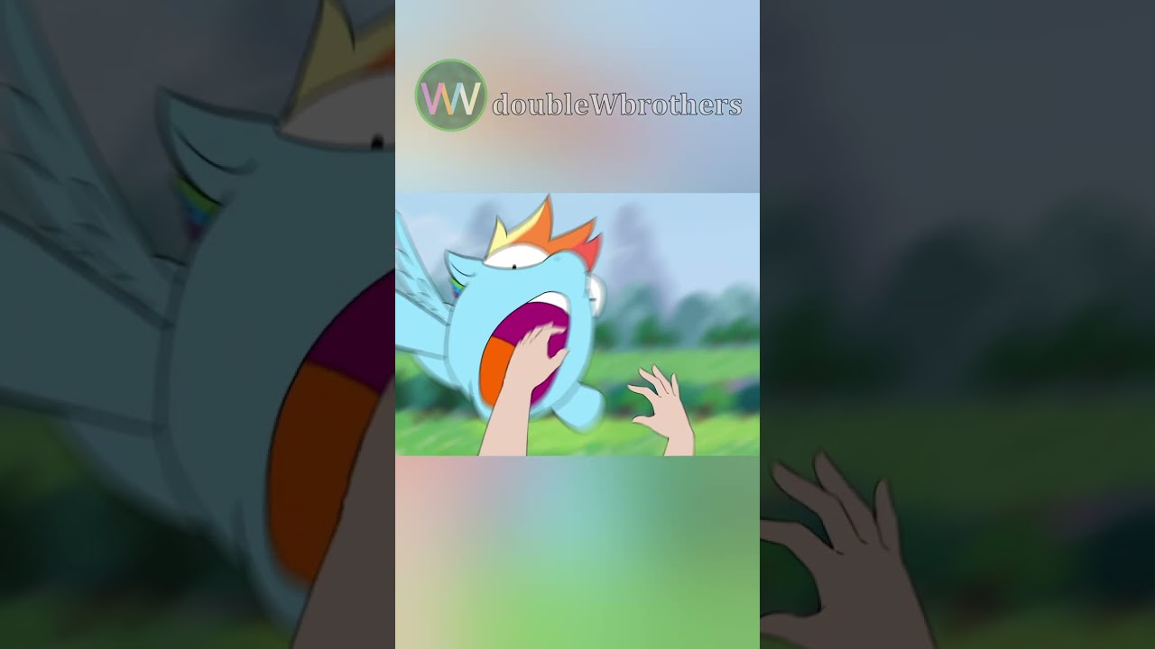 Rainbow Dash Simulator Part 2