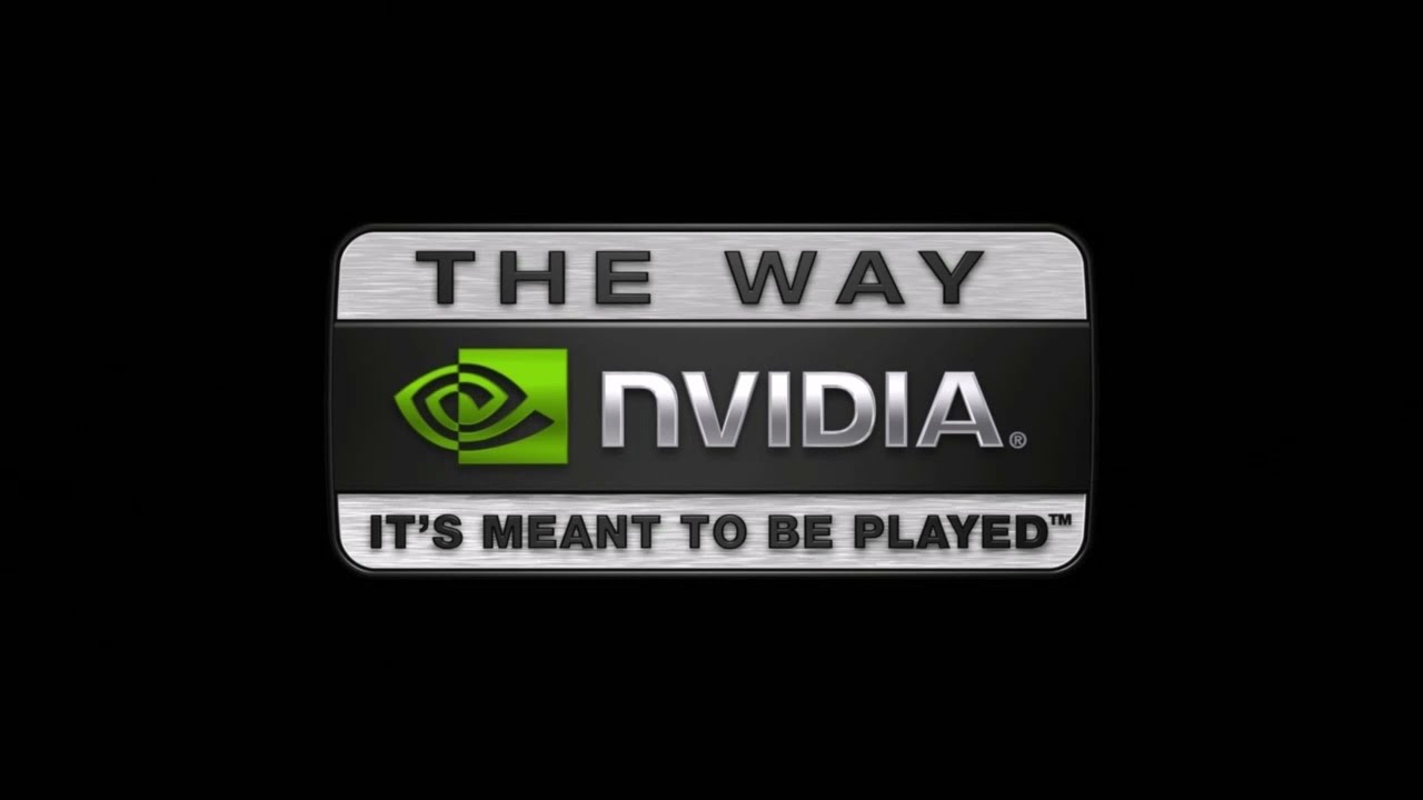 NVIDIA Logo (2009)