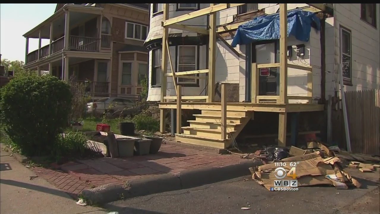 Mother Attacked While Pushing Stroller In Dorchester