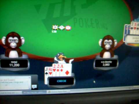 7 Card Stud poker, fulltiltpoker.net
