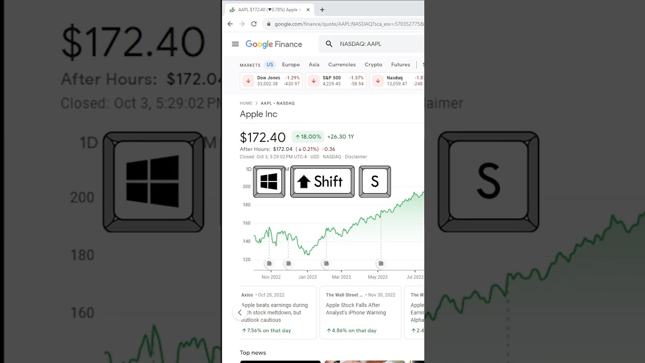Quick screen capture trick for Windows | Screenshot