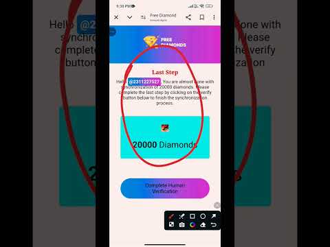 How To Get Free 5000 Diamond ๐ in Free Fire || Free Fire Me Diamond Kaise Le || NG NITESH GAMING