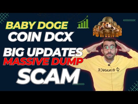 Baby Doge CoinDCX Update| Baby doge coin news today | Baby Doge Price Prediction | Baby doge Crypto