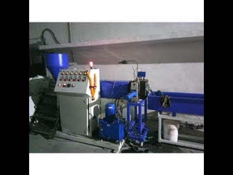 Plastic Dana Making Machine at Best Price in India
