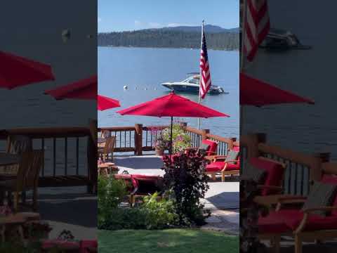Dreaming of a vacation like this...? #laketahoe #vacationrental