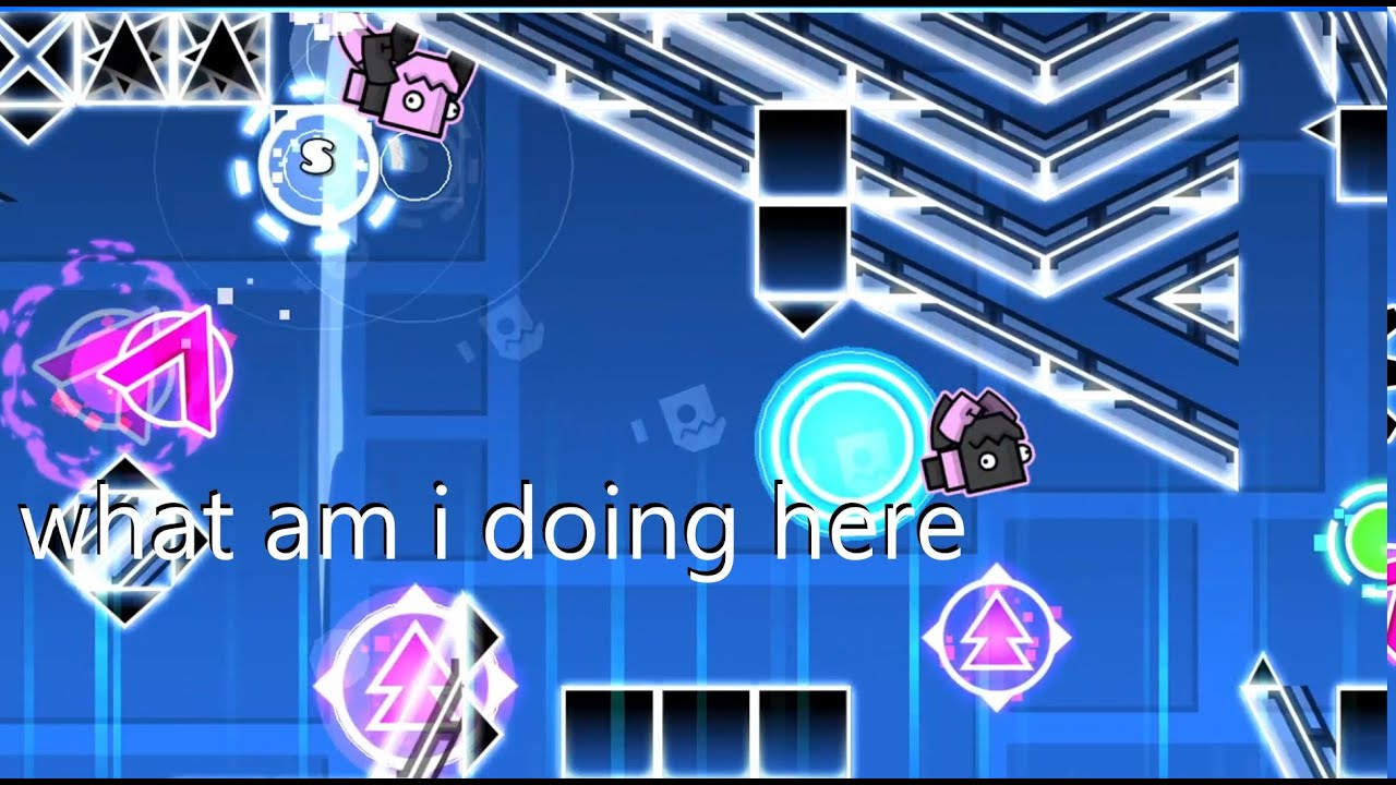 unnamed weird extreme demon layout