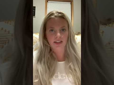 Jenna Dietrich Speech one