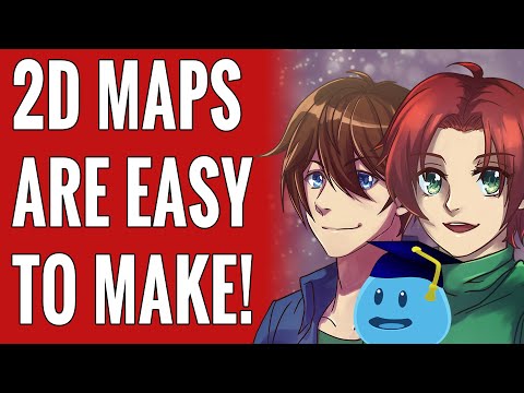 2D Level Design Theory | 2D Mapping Tips | How to make 2D Maps – Studio ...