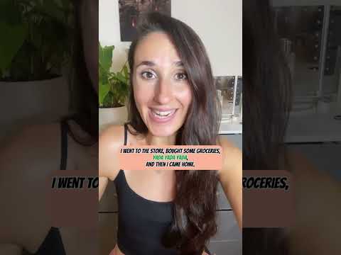 Qué significa “YADA YADA YADA” en inglés #englishcourse #marianaplesco
