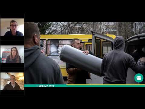 Ukraine War at 1 Year A Report Back and A Look Ahead (Full Webinar)