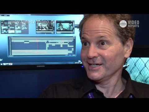IBC2010: Andy Liebman über Lightworks und Editshare