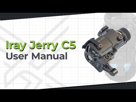 Iray Jerry C5 User Manual Video