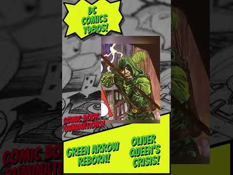 Green Arrow’s SHOCKING Wake-Up Call at 43: Oliver Queen Reclaims His TRUE Self!