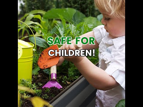 Want to buy a metal raised garden bed? Choose Savana!
