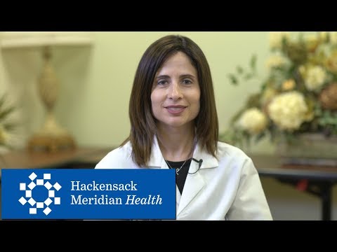 Rebecca Gamss, M.D., on Breast Center Services at Hackensack University Medical Center