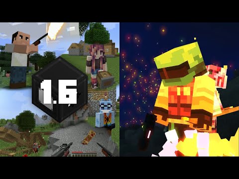 Blockbuster Minecraft Mod