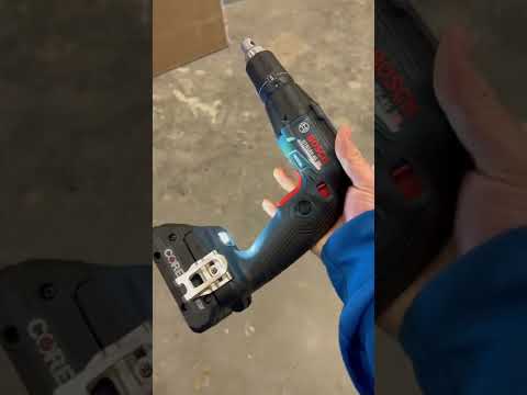 Bosch Cordless Drywall Gun GTB18V-45