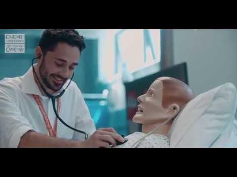 Cardiff University School of Medicine (Videos)